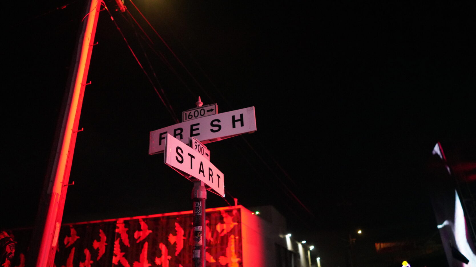 Fresh Start San Francisco, Day 1: The Midway - SPIN