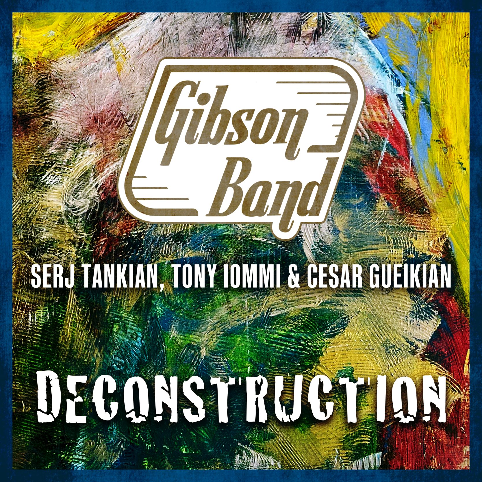 The Gibson Band Release New Single 'Deconstruction' - SPIN