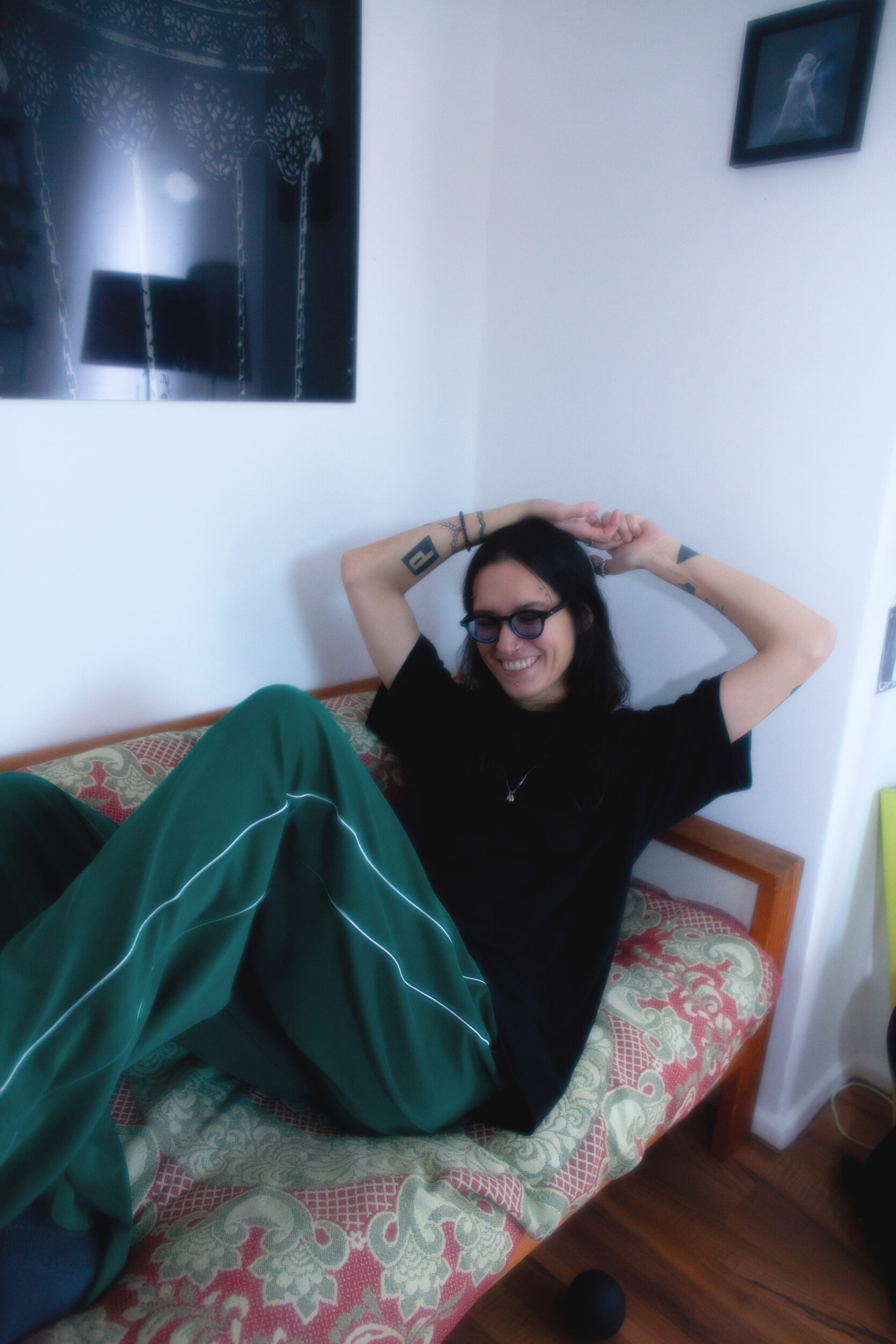 SANCTUARY IN BERLIN - SPIN