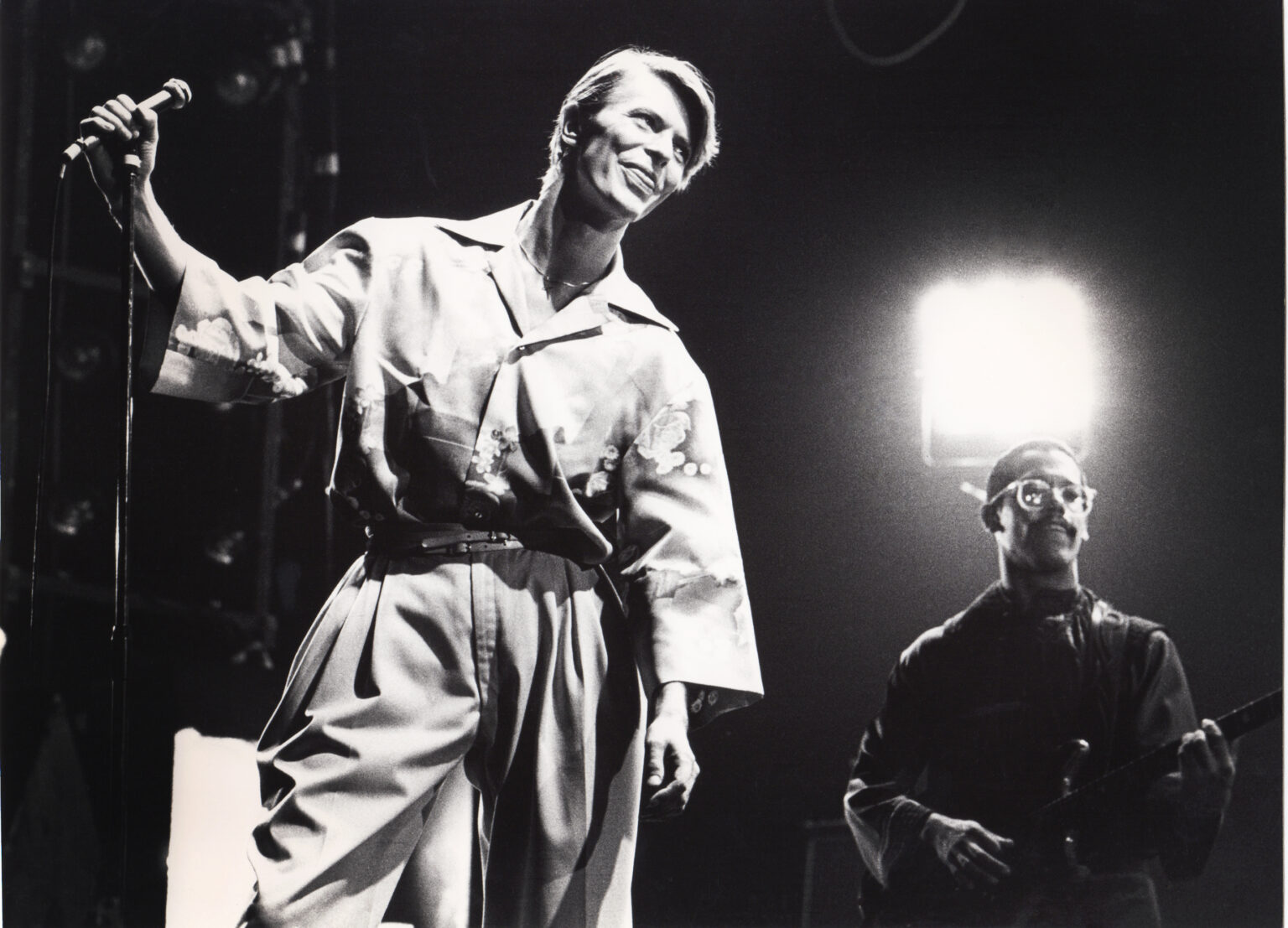 Carlos Alomar on the Black Engine That Powered Bowie at His Artistic ...