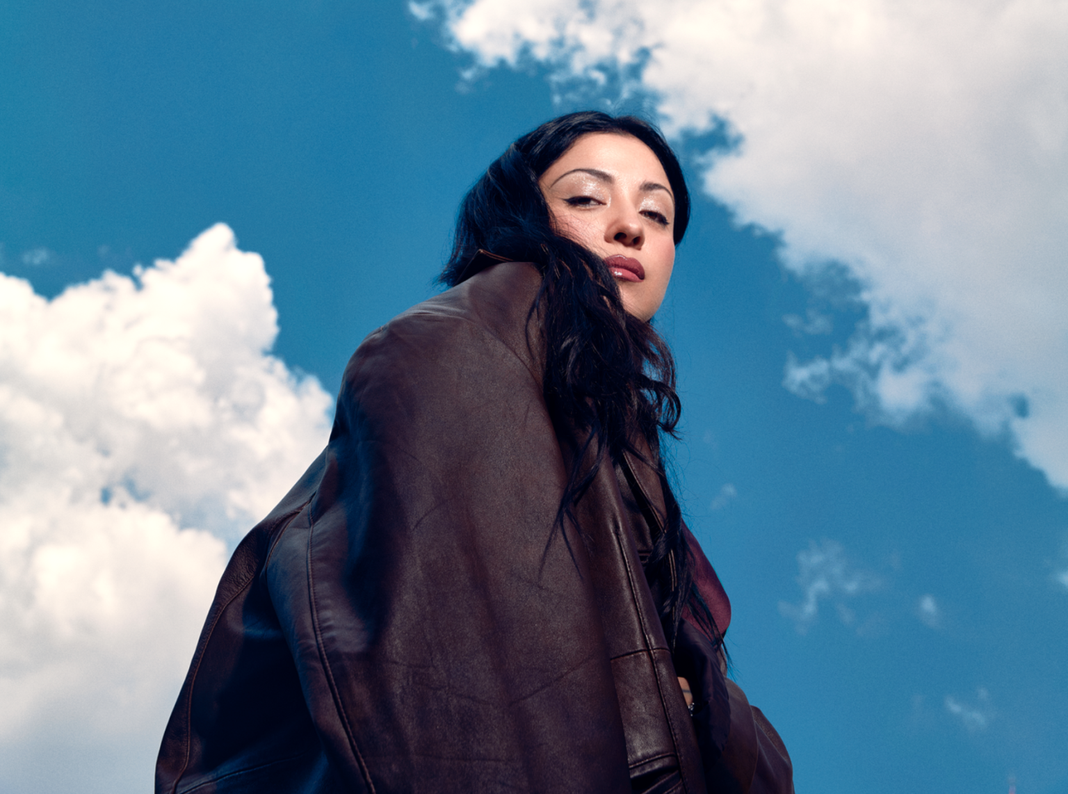 Mon Laferte's Self-Creation is a Natural Process on 'Autopoiética' - SPIN