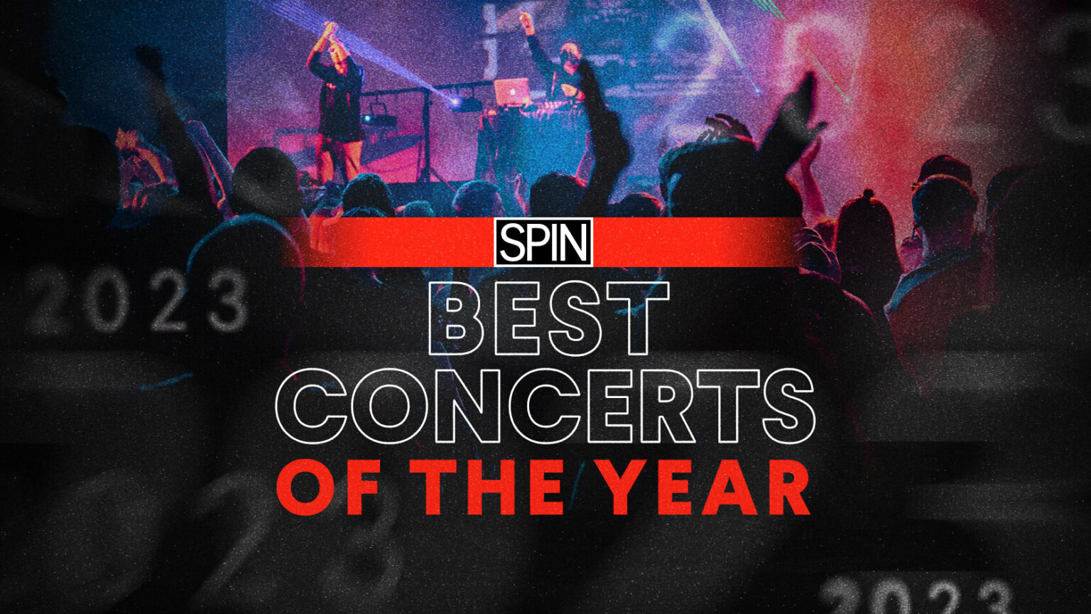 The Best Concerts Of 2023 - SPIN