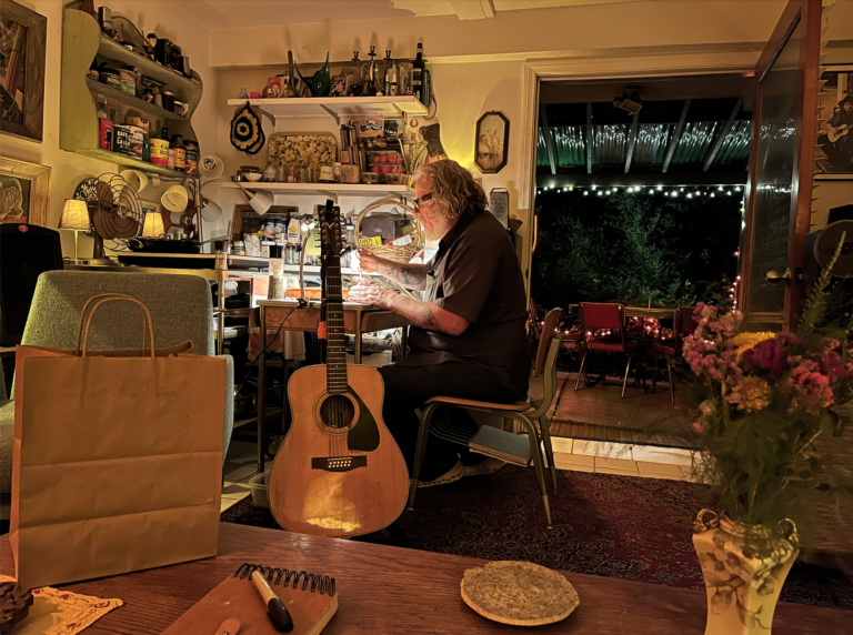 My Dinner With Zander - SPIN