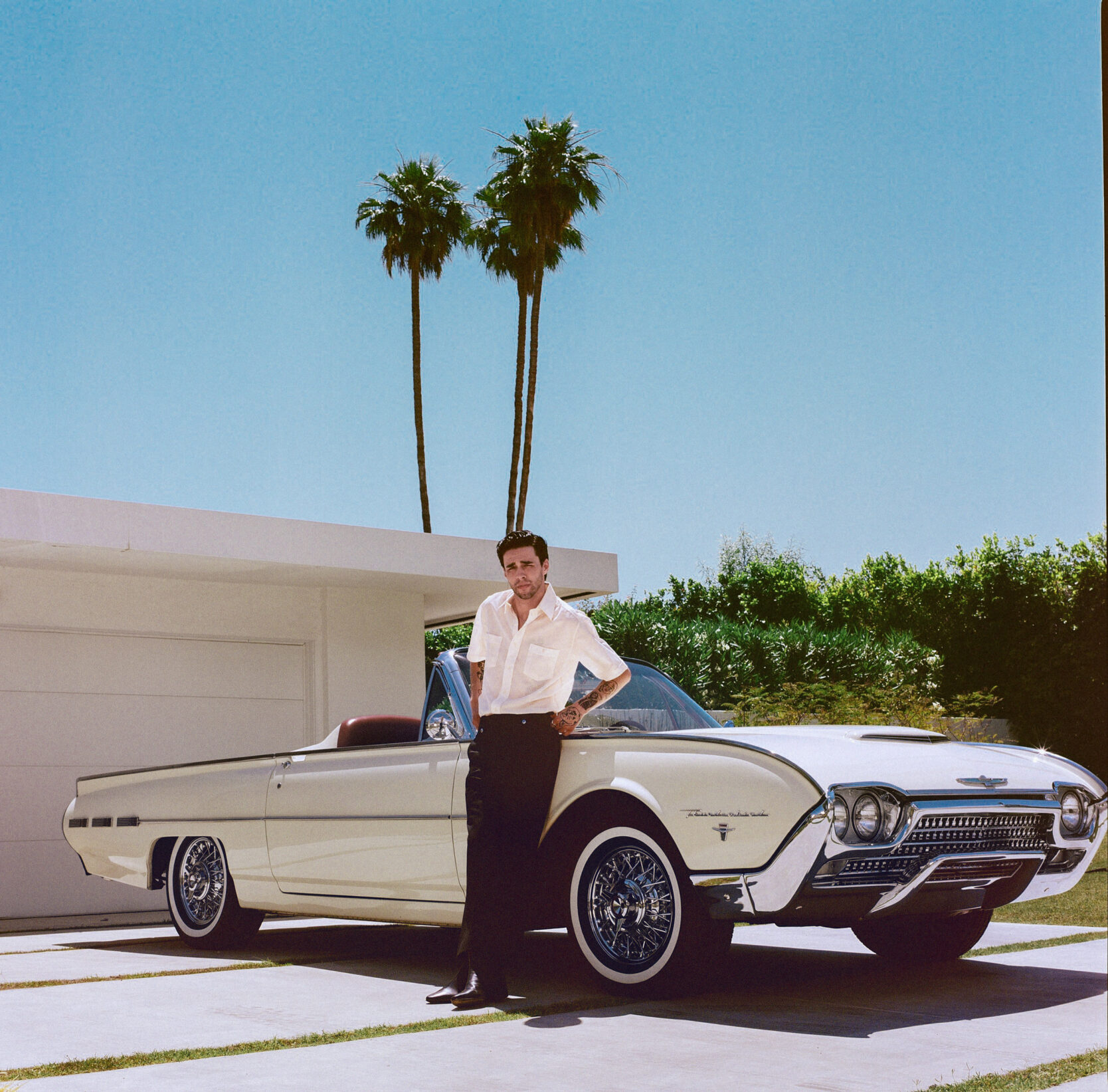 A Day in the Life of… Stephen Sanchez - SPIN