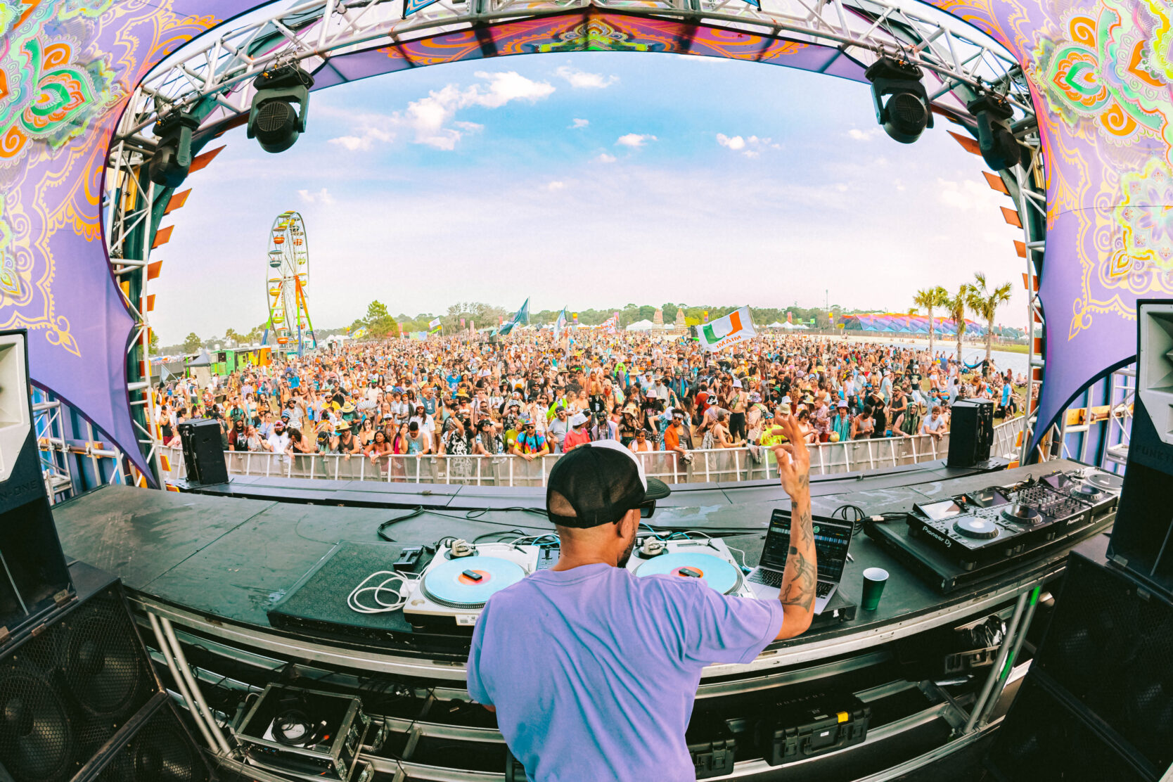 DJ Craze’s ‘Tablism’ Is A Love Letter To Turntablist Culture - SPIN