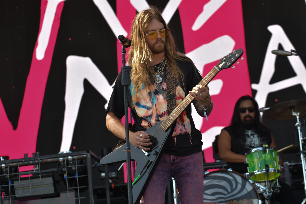 Austin Meade on Putting Away Your Phone and Savoring the Music - SPIN