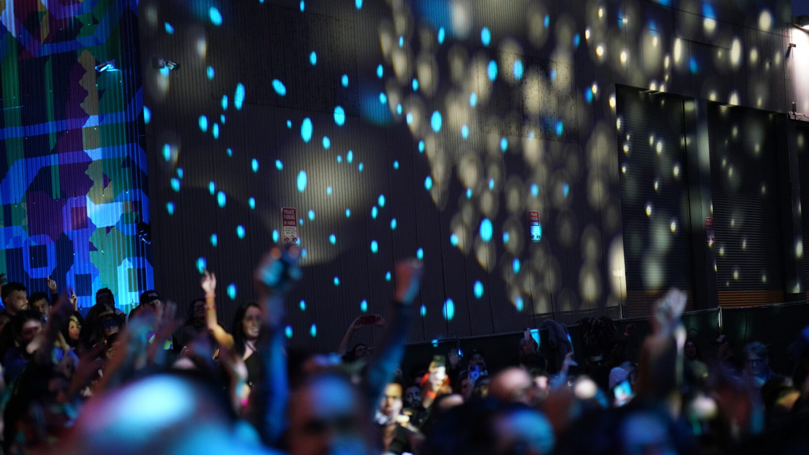 Fresh Start San Francisco, Day 2: The Midway - SPIN