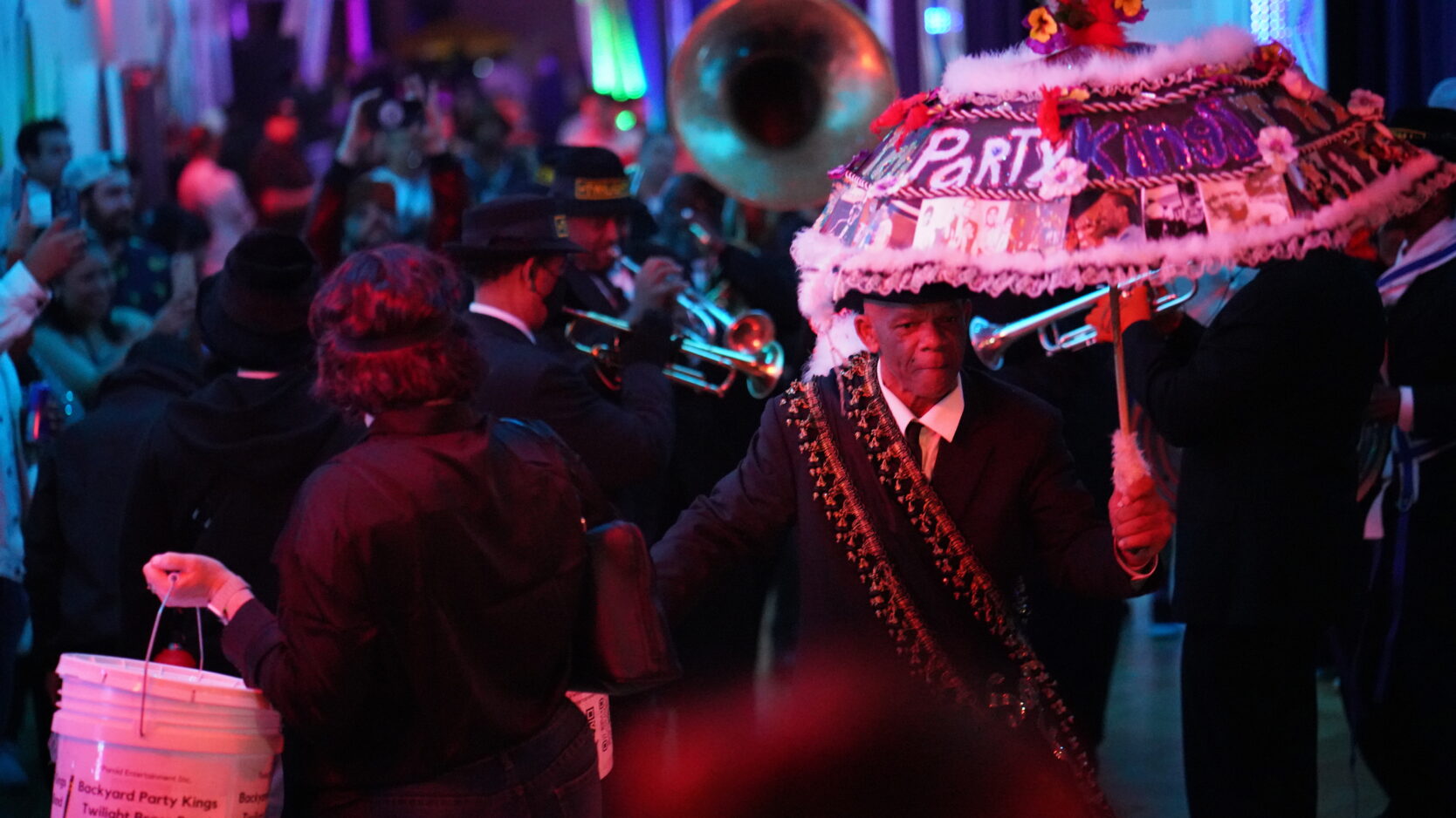 Fresh Start San Francisco, Day 3: The Midway - SPIN