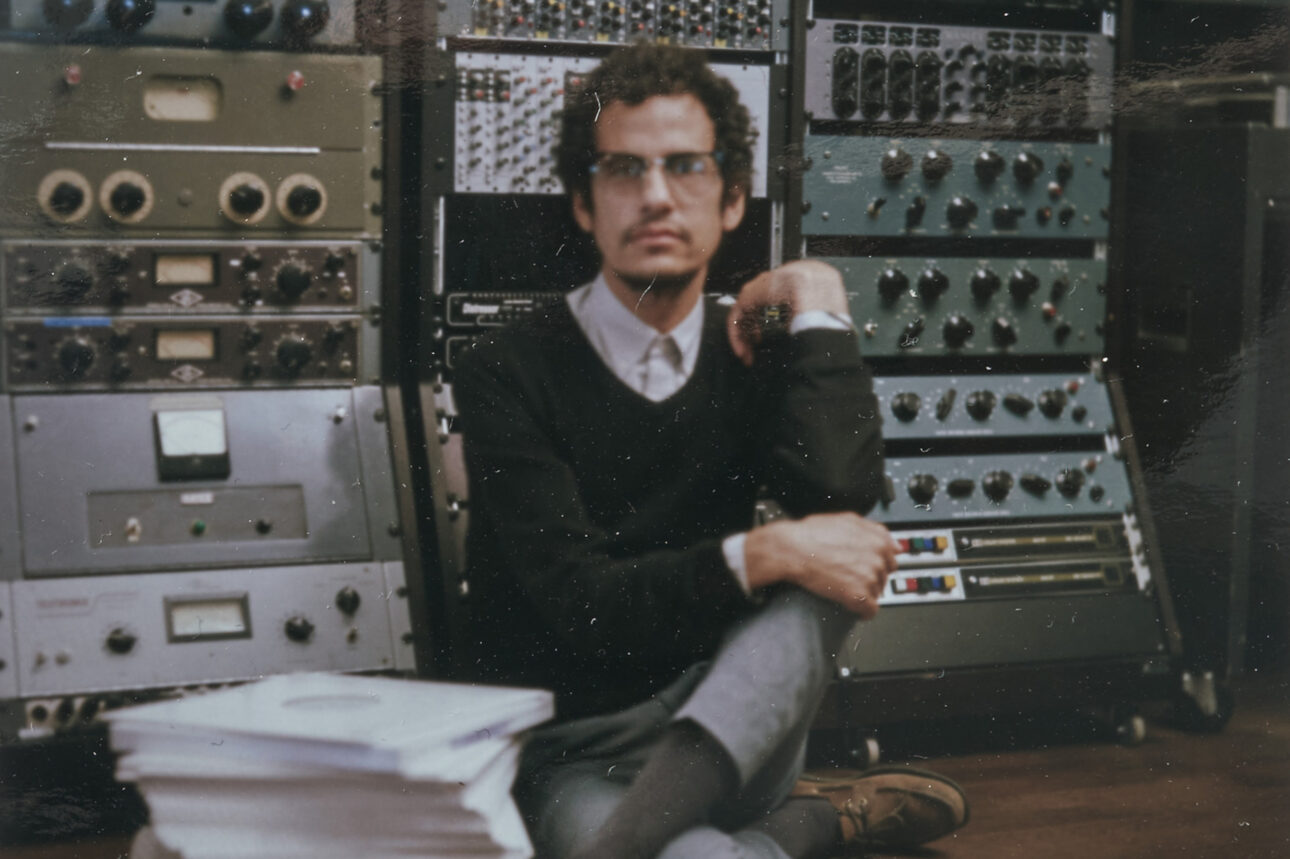 Hear Unreleased Omar Rodríguez-López LP, Is It the Clouds? - SPIN