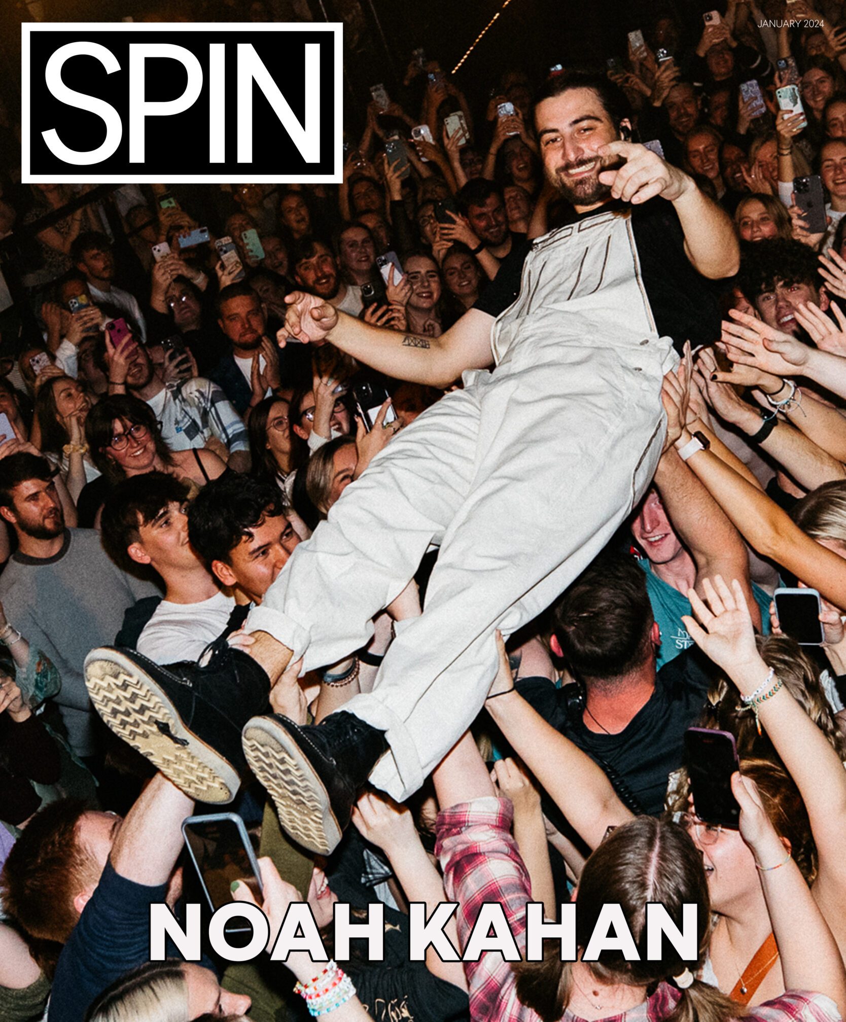 Nice Guy Noah Kahan Finishes First