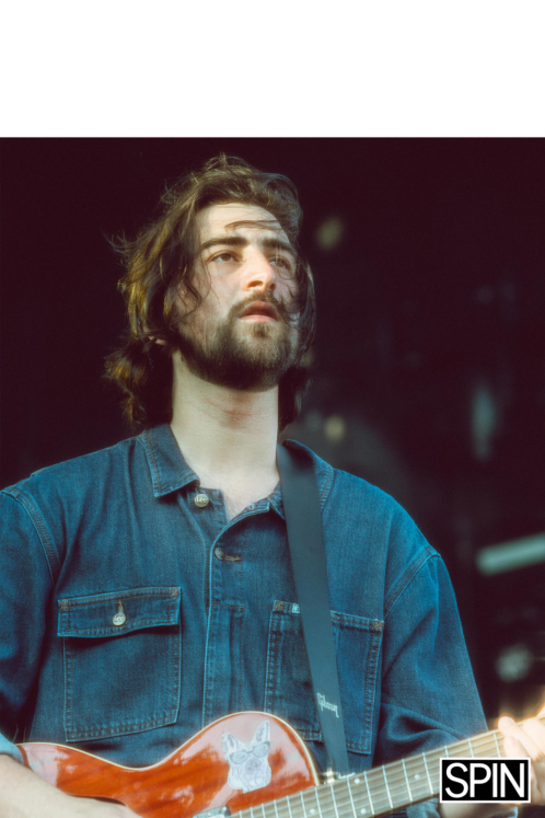 Nice Guy Noah Kahan Finishes First