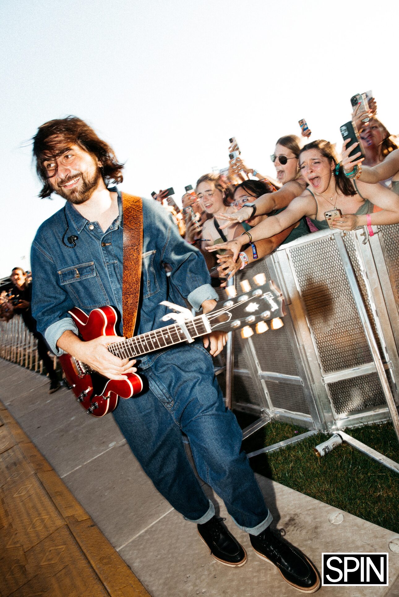 Nice Guy Noah Kahan Finishes First