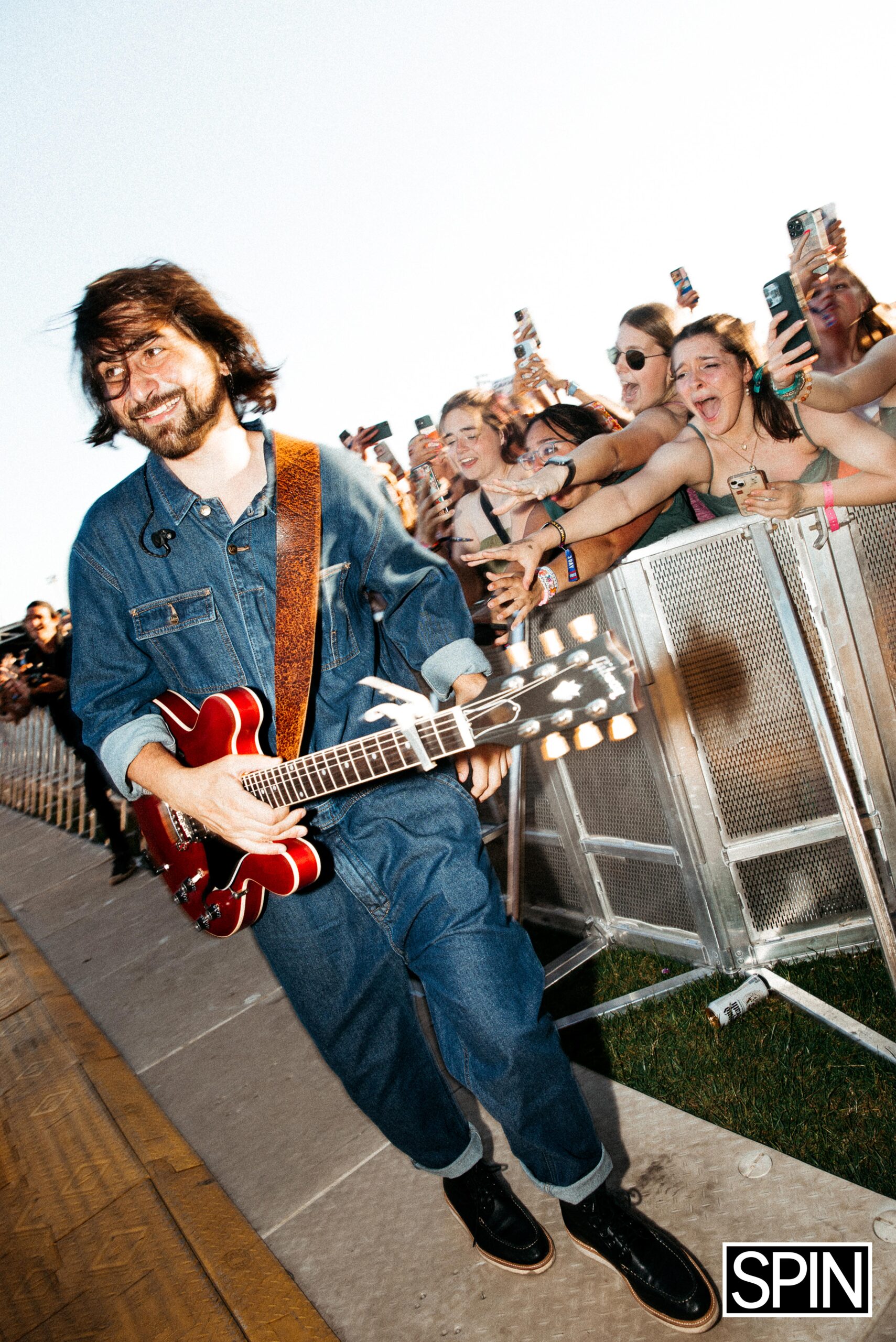 Nice Guy Noah Kahan Finishes First