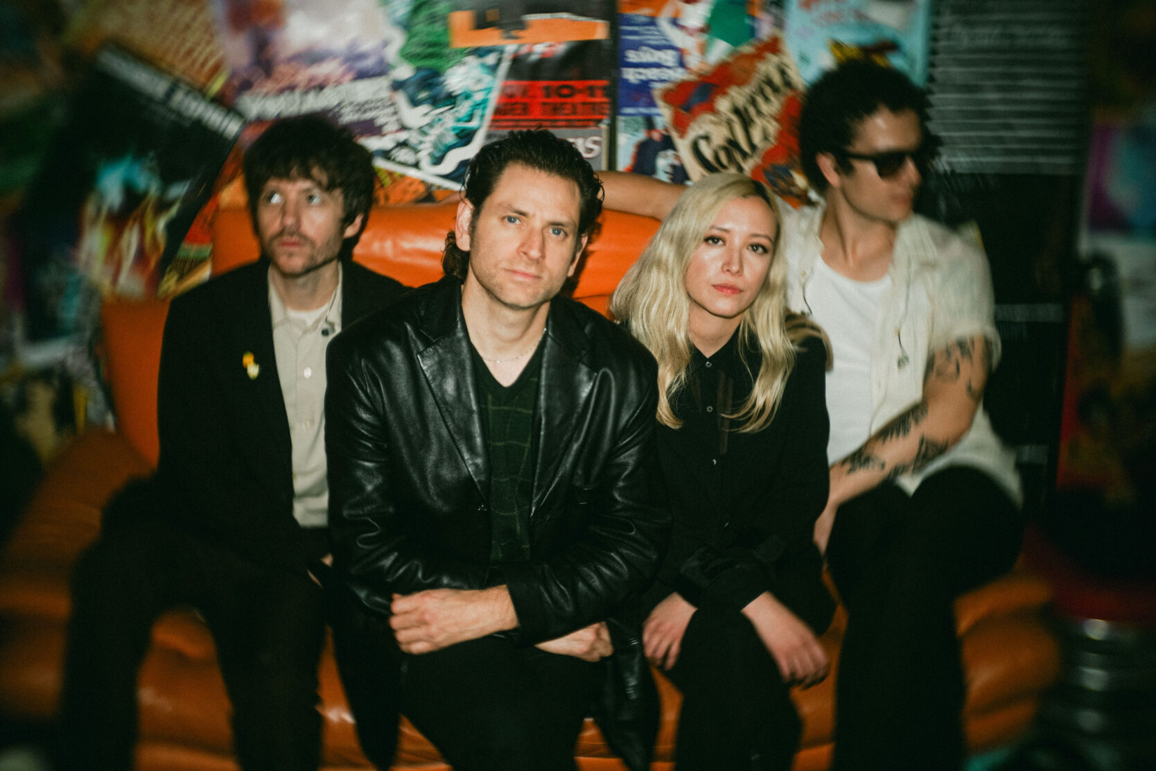 Lo Moon’s Matt Lowell Tells Us About the Song That ‘Felt Like Water’ - SPIN