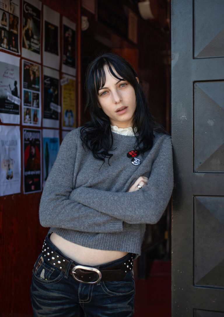 Devon Ross Feels the Noise - SPIN