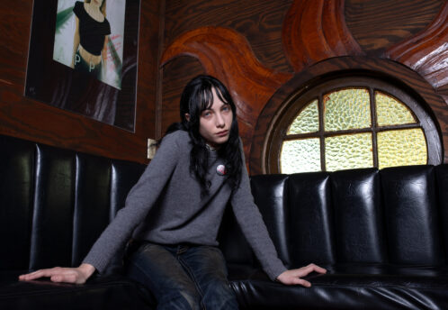 Devon Ross Feels the Noise - SPIN