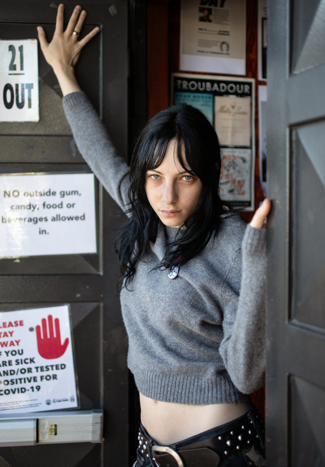 Devon Ross Feels the Noise - SPIN