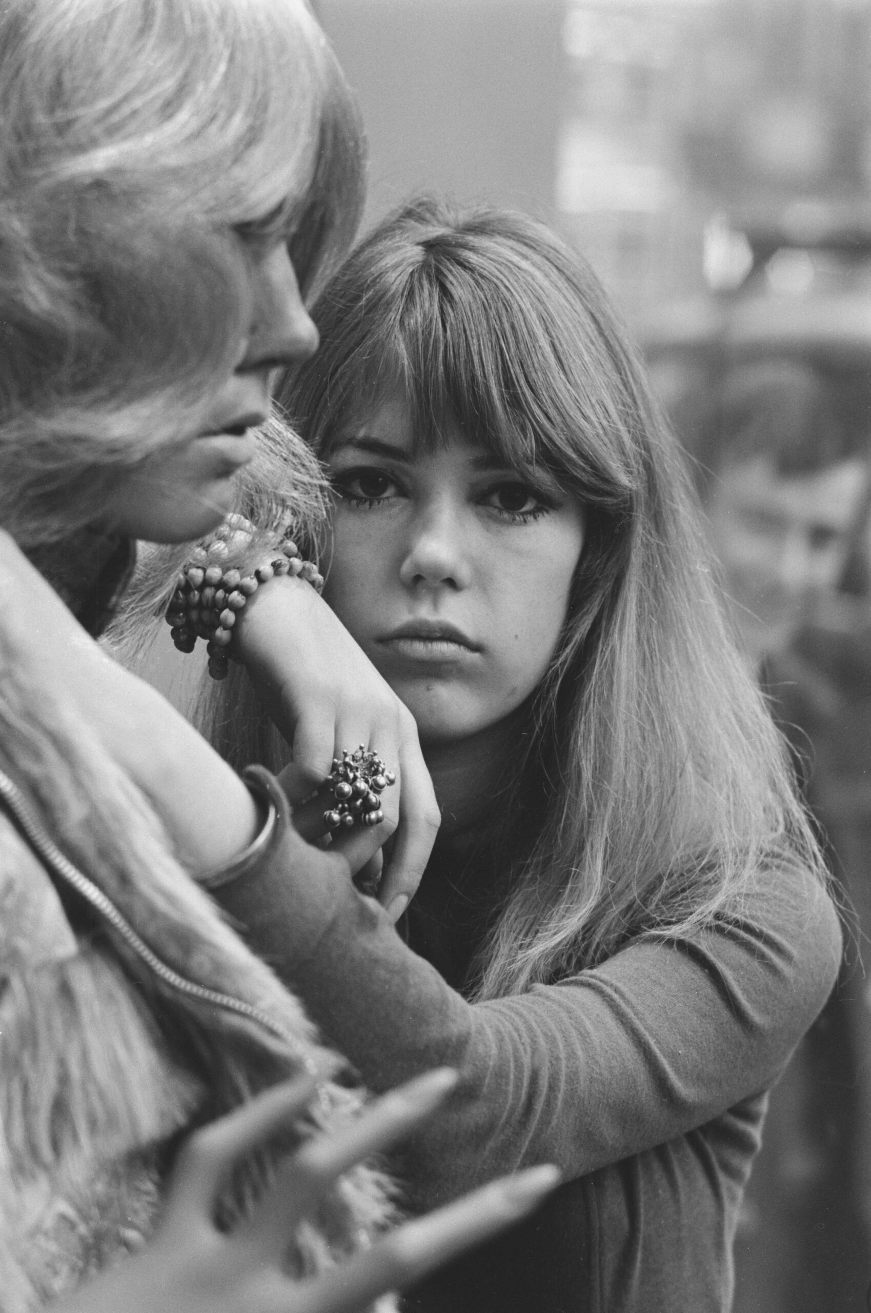 ‘60s Muse Turned Psychologist Jenny Boyd Explores Rock’s Greatest Icons ...