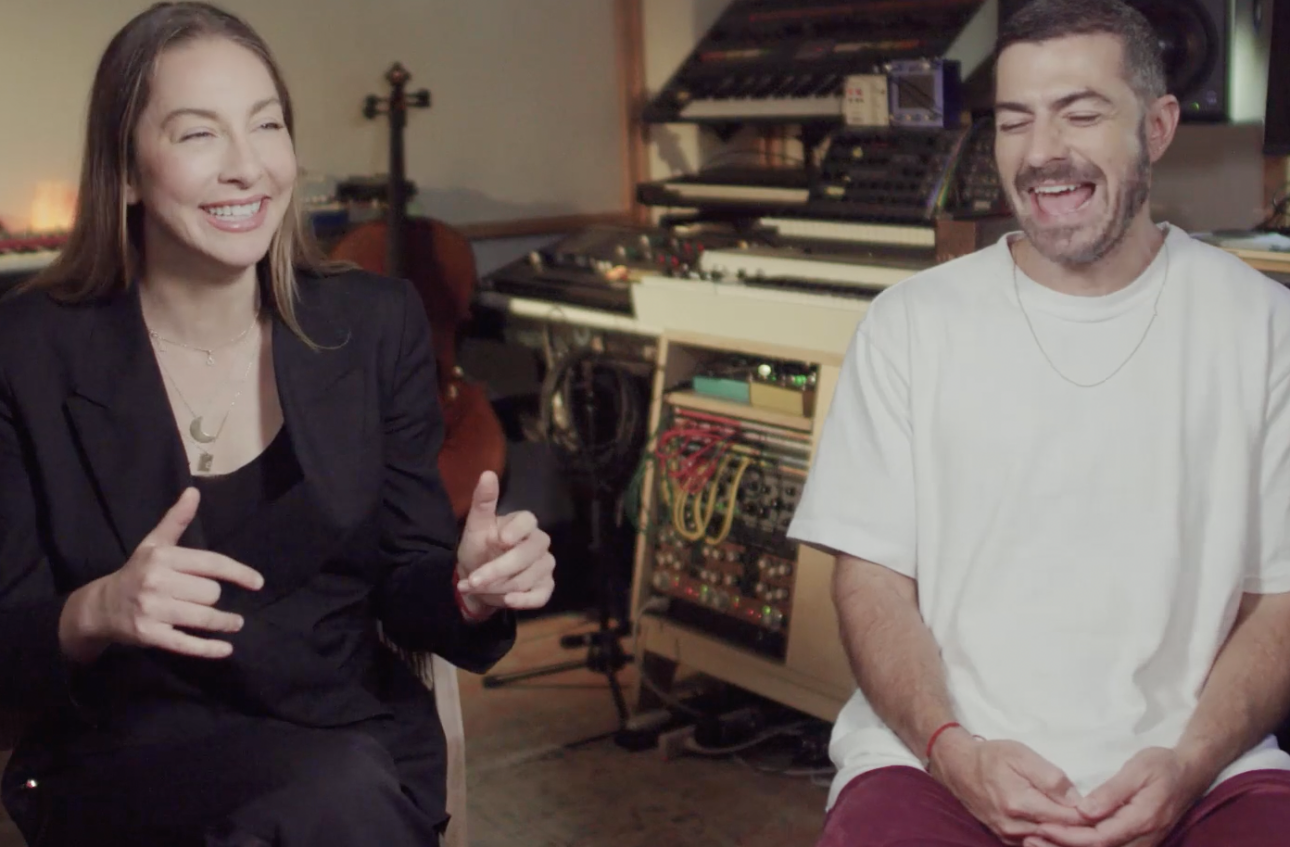 Here's How Este Haim and Christopher Stracey Create the Perfect Studio ...