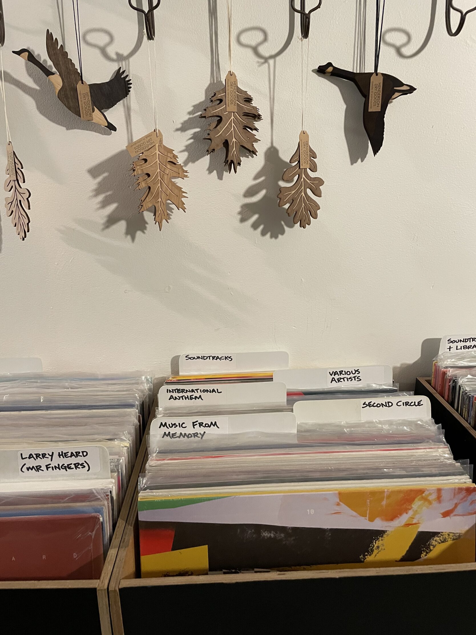 The Record Store: Vinyl Lovers Tell Us How to Survive a Fire - SPIN