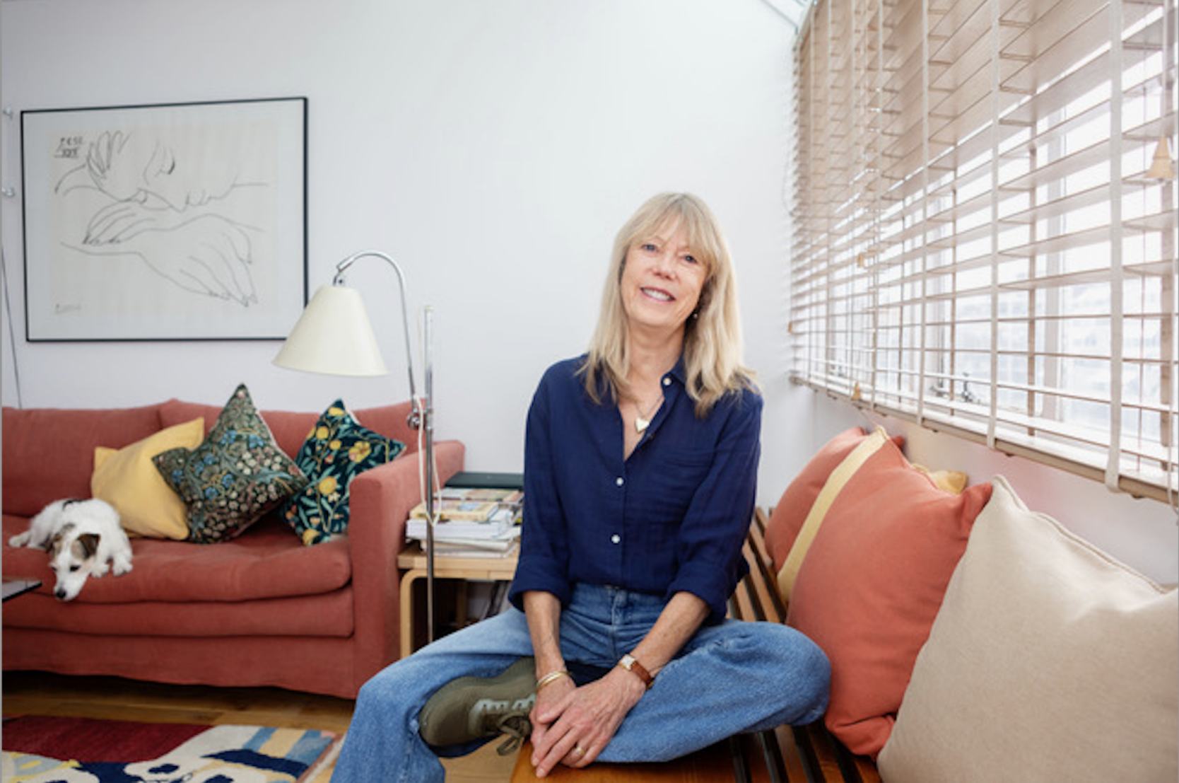 ‘60s Muse Turned Psychologist Jenny Boyd Explores Rock’s Greatest Icons ...