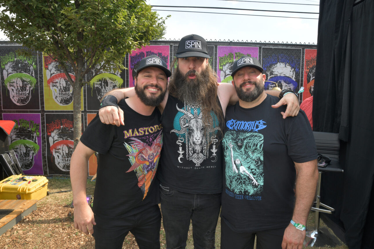 KYNG on the Beauty of Metal Catharsis - SPIN