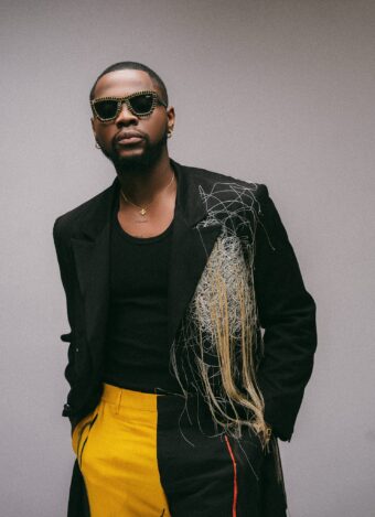 Afrobeats Star Kizz Daniel Is About to Take Over the U.S. - SPIN