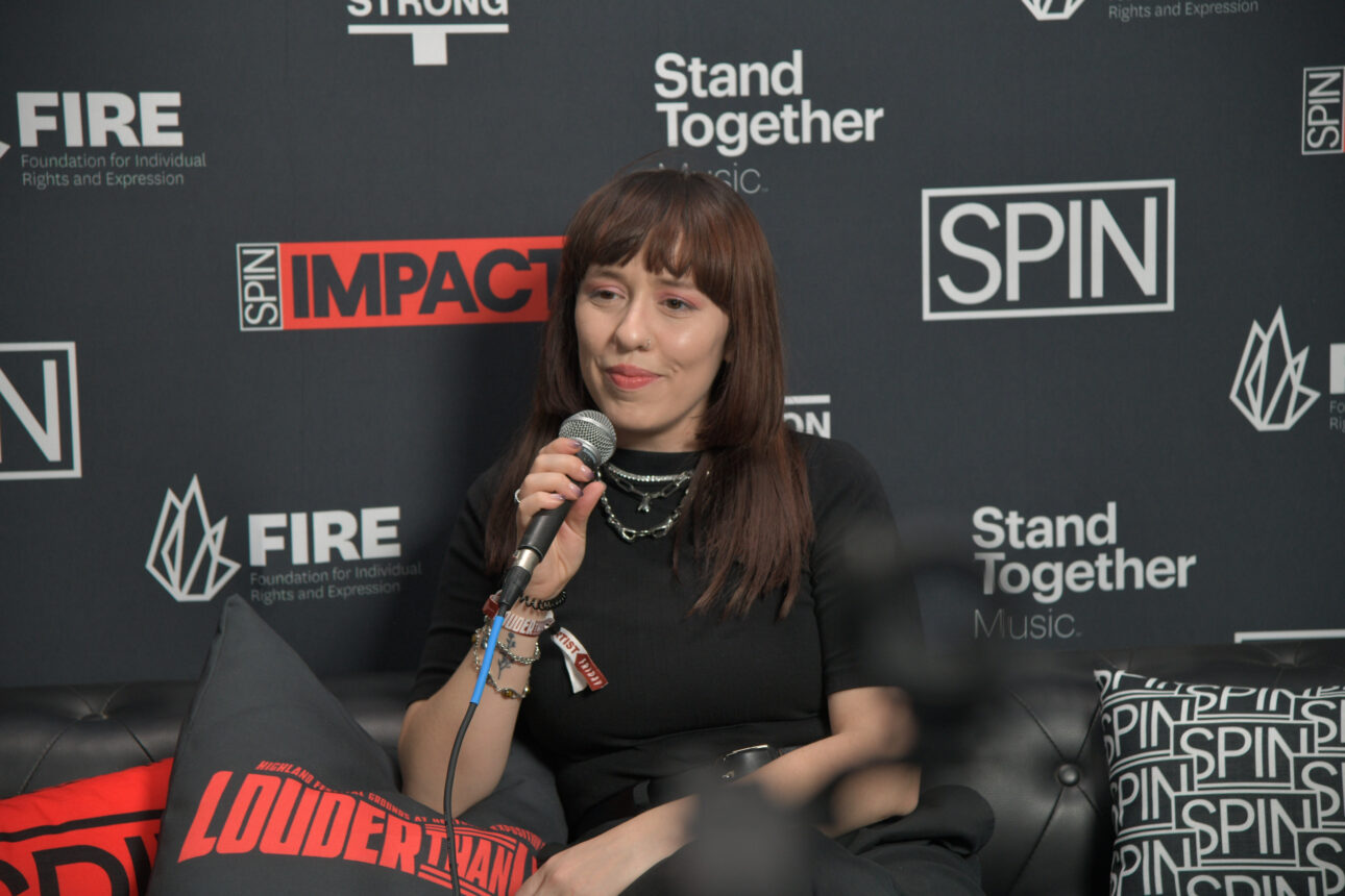 Luna Aura on Women's Rights and Representation in Rock - SPIN