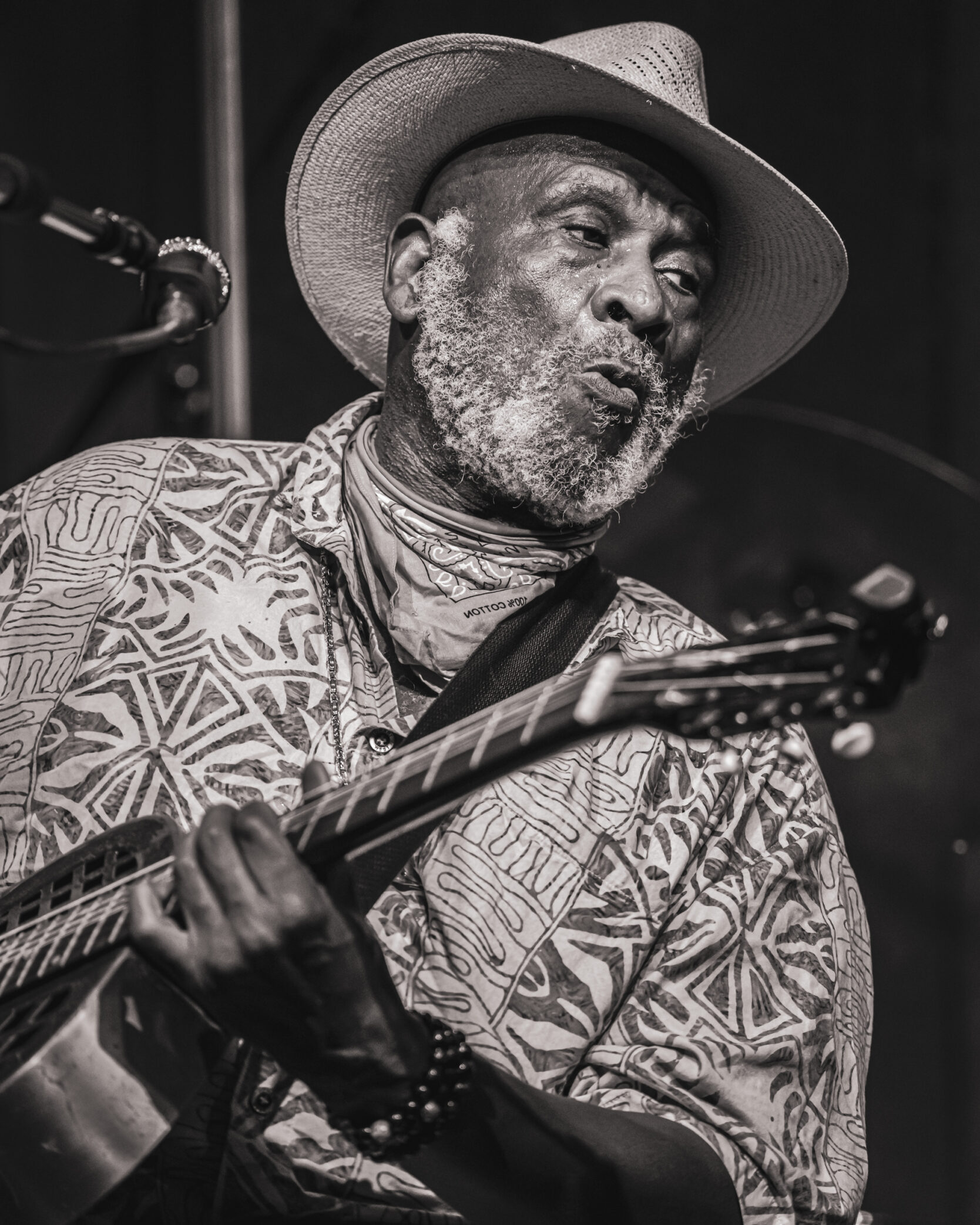 The SPIN Interview: Taj Mahal - SPIN