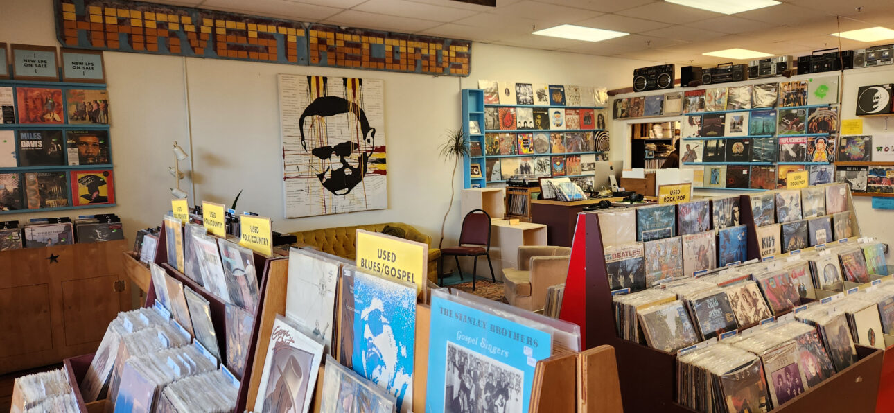 The Record Store: Neighborhood, Community, and Celebrations in the Blue ...