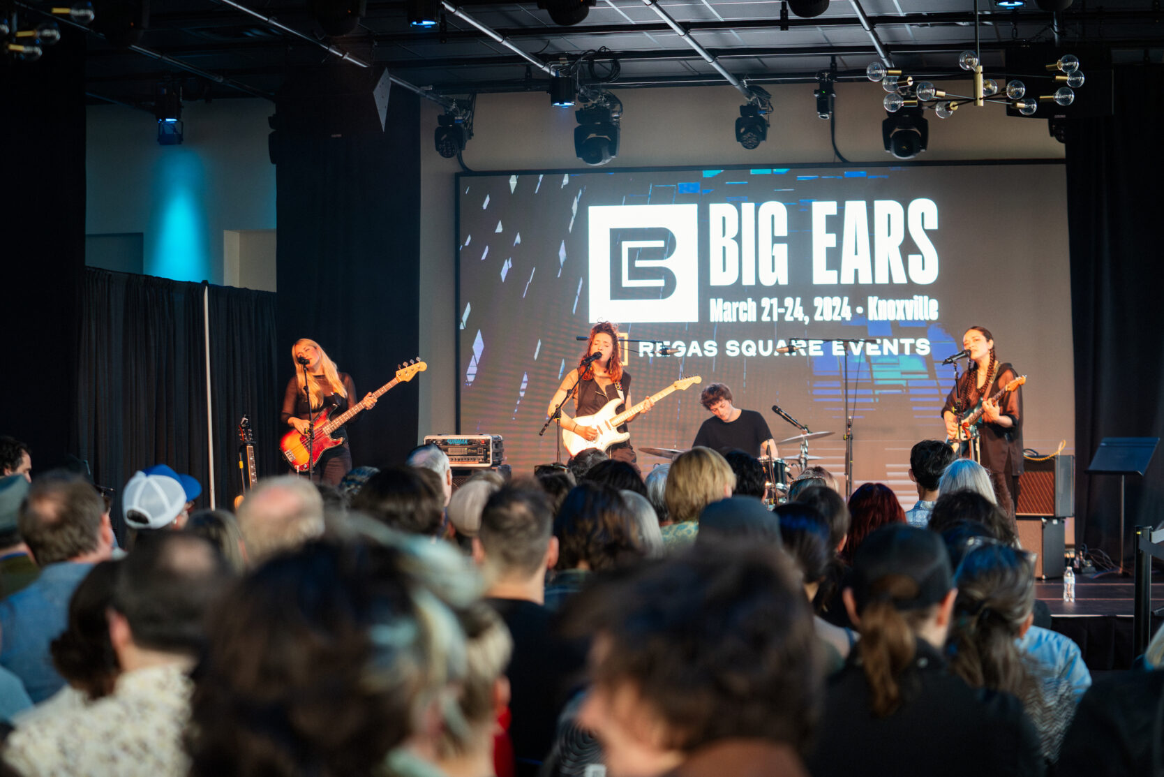 Big Ears 2024: A Safe Space for Provocation and Discovery - SPIN