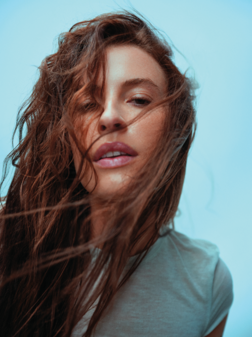 FLETCHER Sets a Match and Stares Into the Flames - SPIN