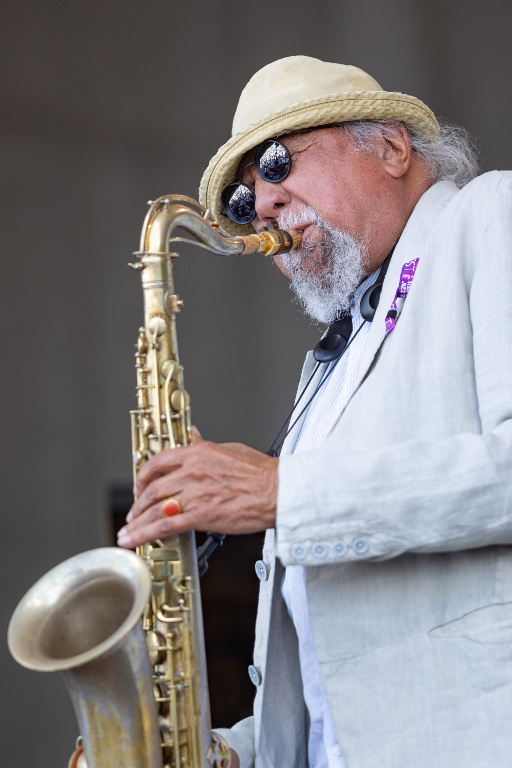 Jazz Legend Charles Lloyd Is Still Making Fresh Music - SPIN