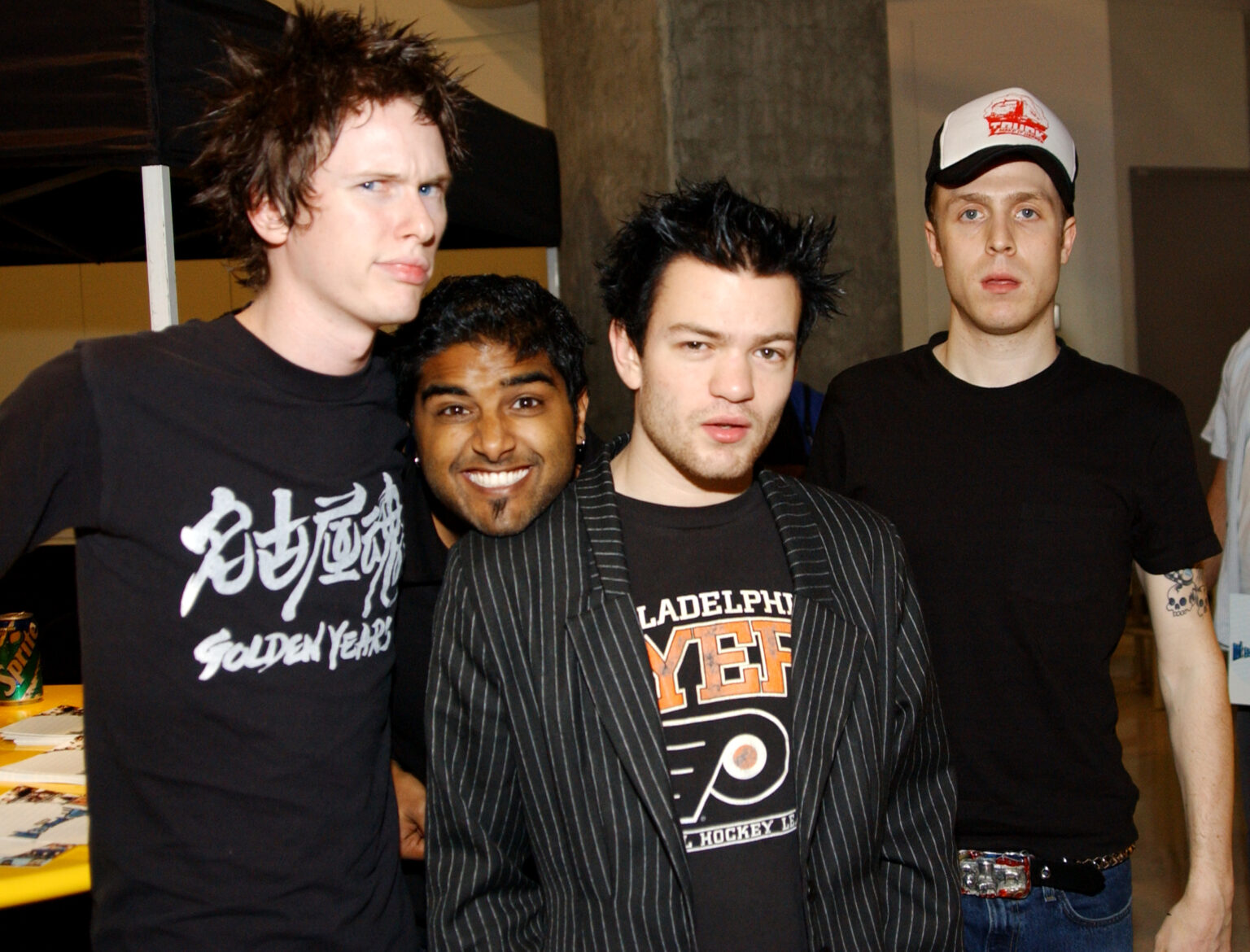 Sum 41’s Deryck Whibley on Their 2002 Hit “Still Waiting” - SPIN