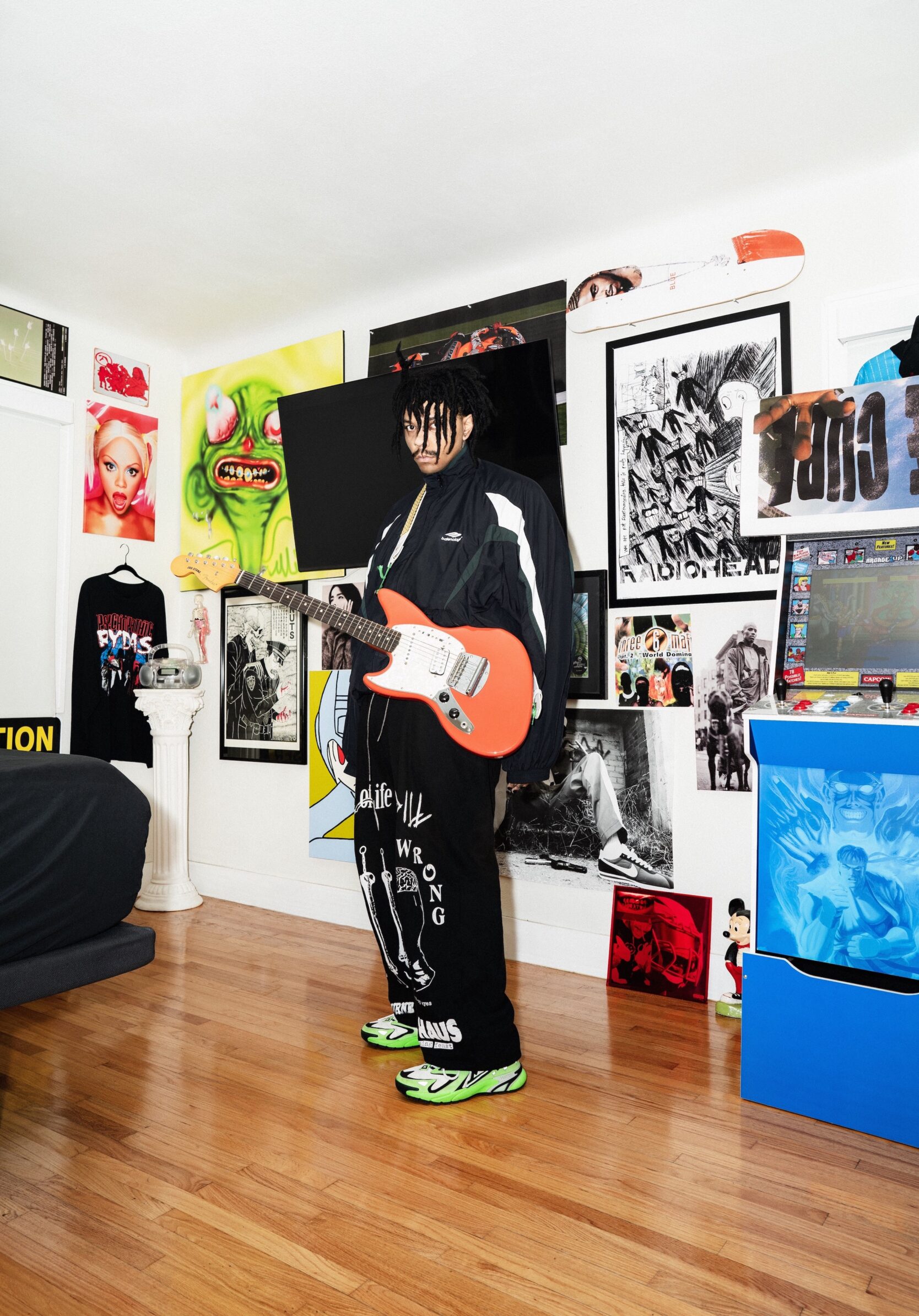 Jean Dawson: Son of a Military Man - SPIN