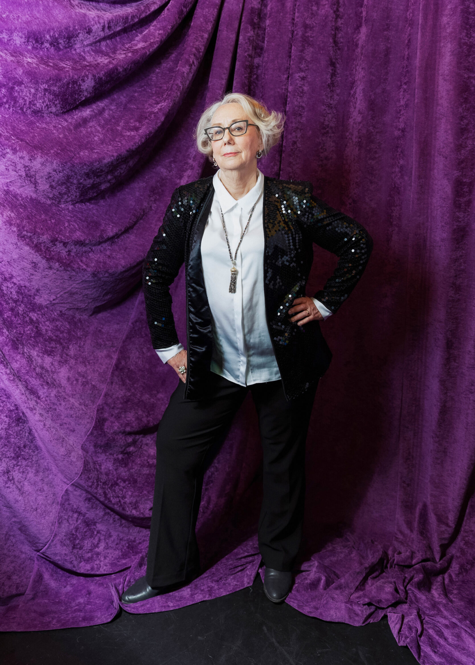 American Idols: Mink Stole and Peaches Christ on Tour - SPIN