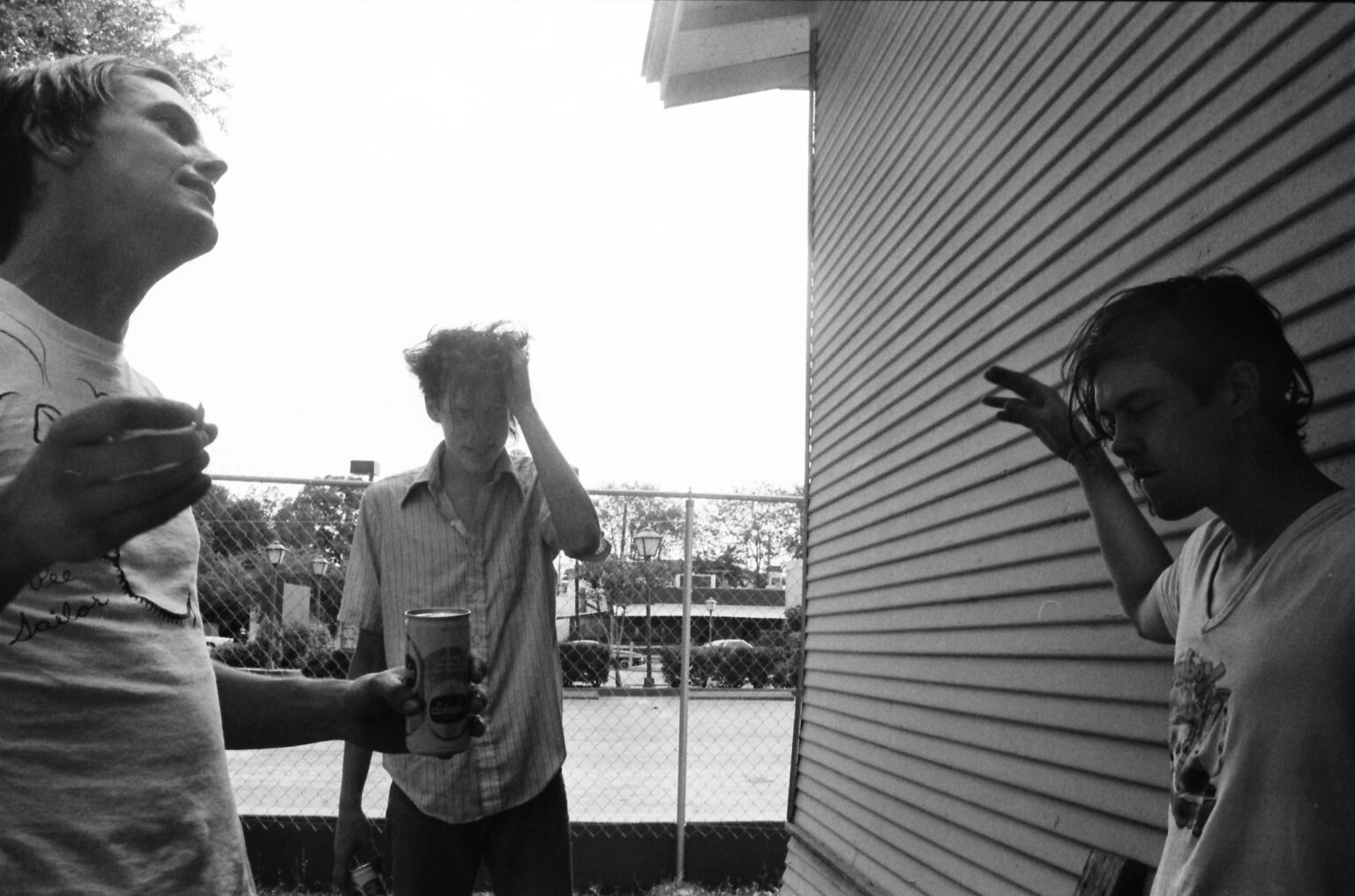 Butthole Surfers Lampooned From a Place of Anarchic Love - SPIN