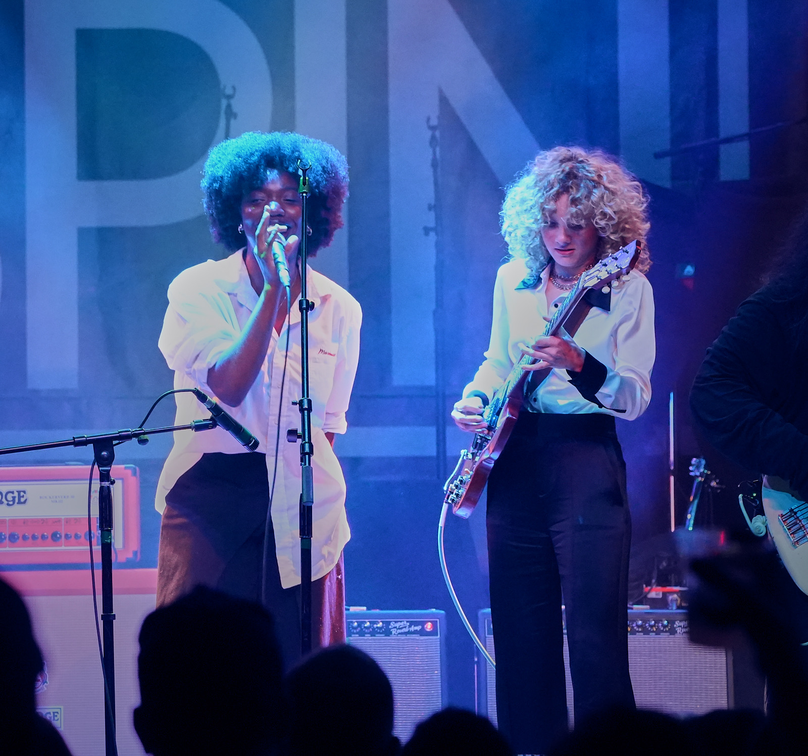 'Family, Y'all': Gary Clark Jr., Marcus King Rock SPIN Show at Emo's - SPIN