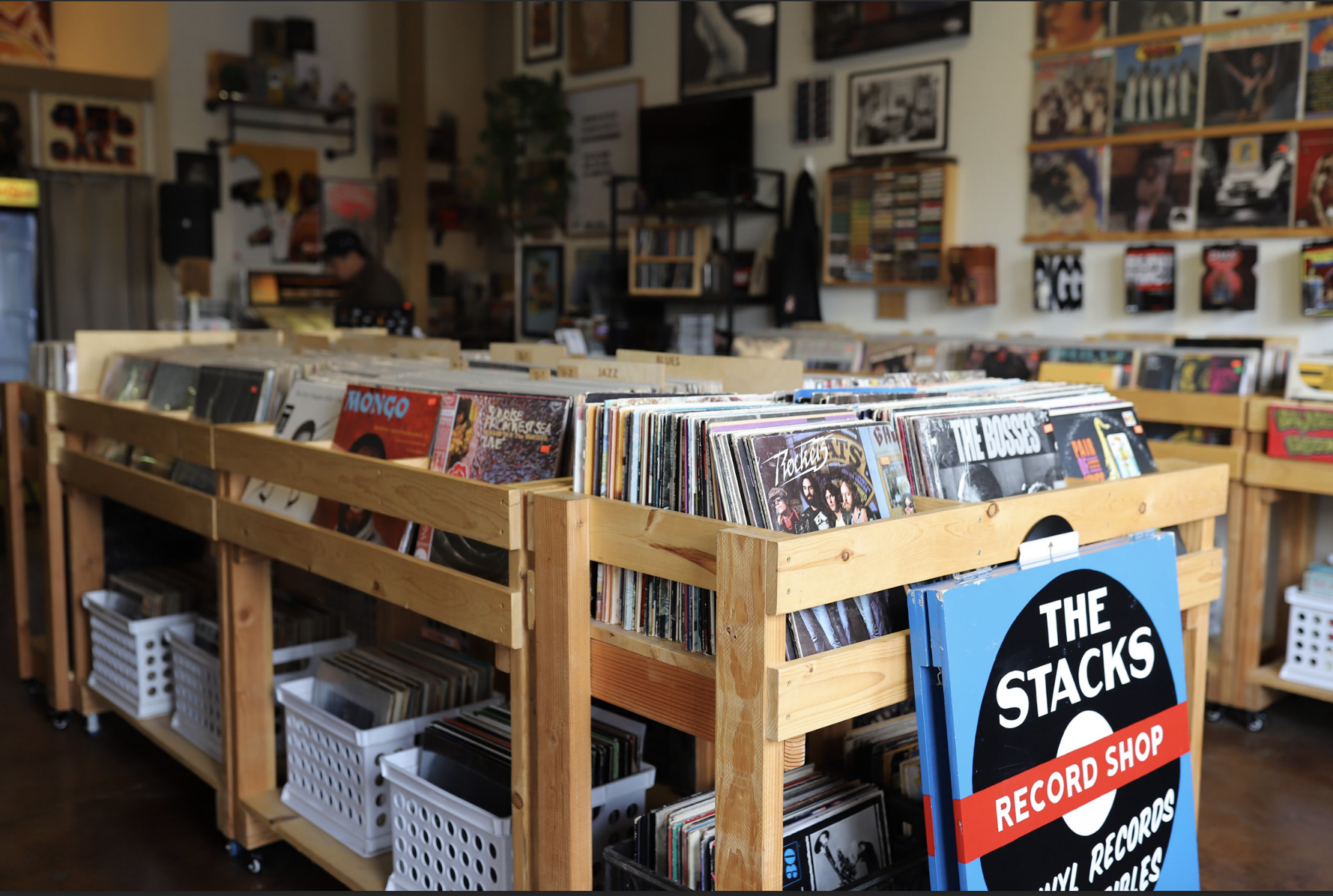 The Record Store: This Shop's Niche Hip-Hop, Soul, Jazz, and Funk Make ...