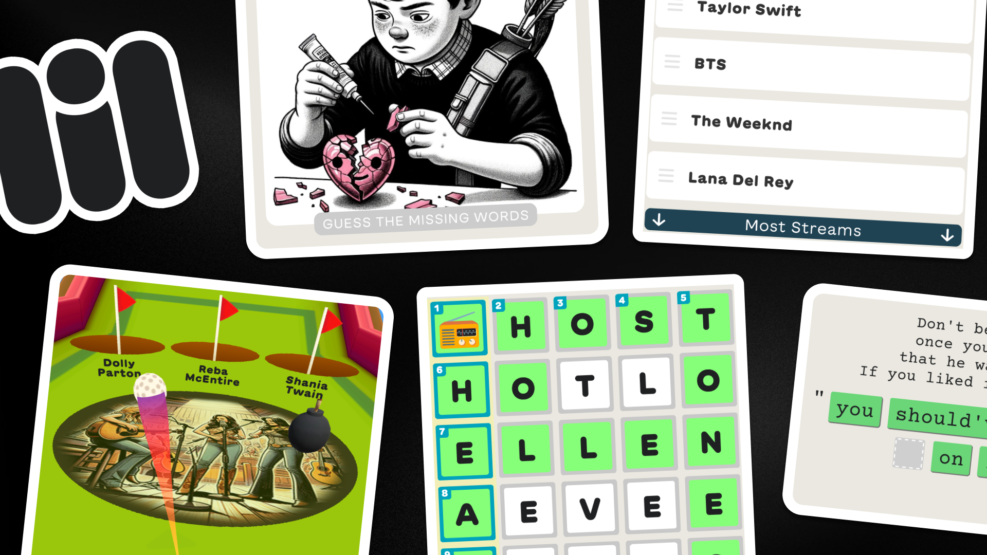 Lil Snack’s Daily Trivia Games Score Your Music Knowledge - SPIN