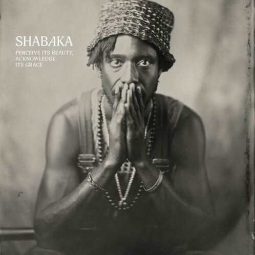 Shabaka's Flute Fantasias - SPIN