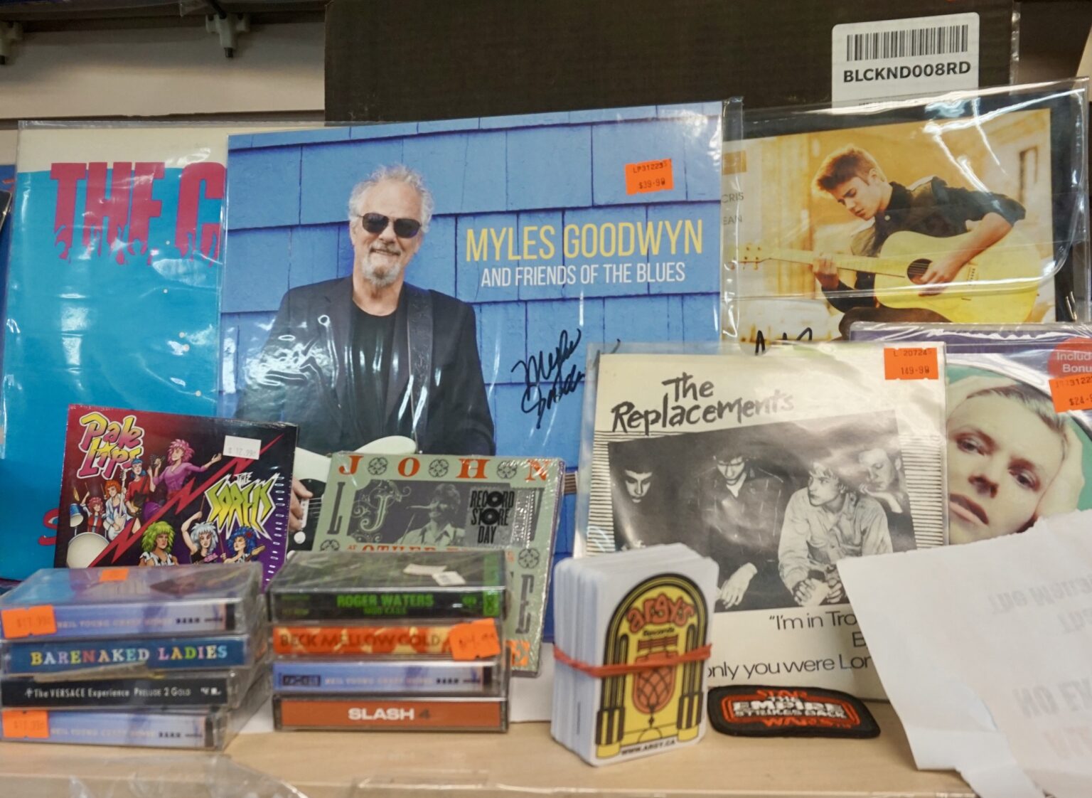 The Record Store: You'll Never Guess This Store's Highest-Selling Album ...