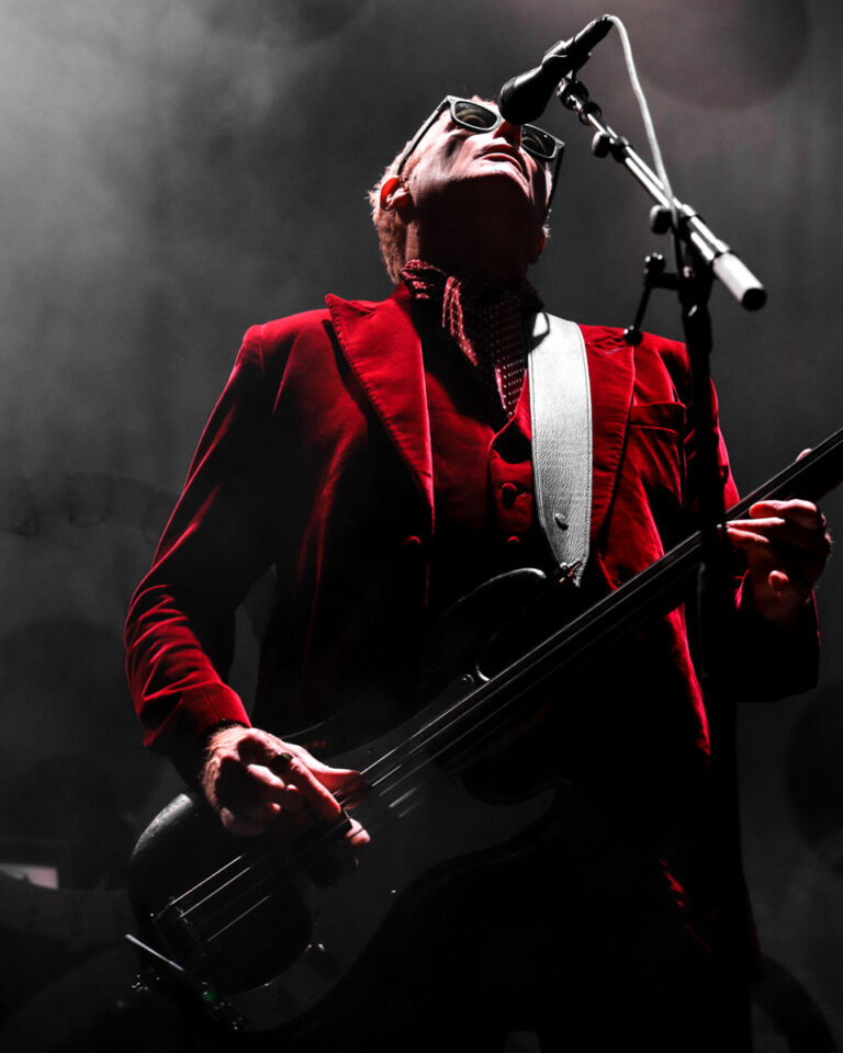 David J on the Creative Process and the Inner Flame of Inspiration - SPIN