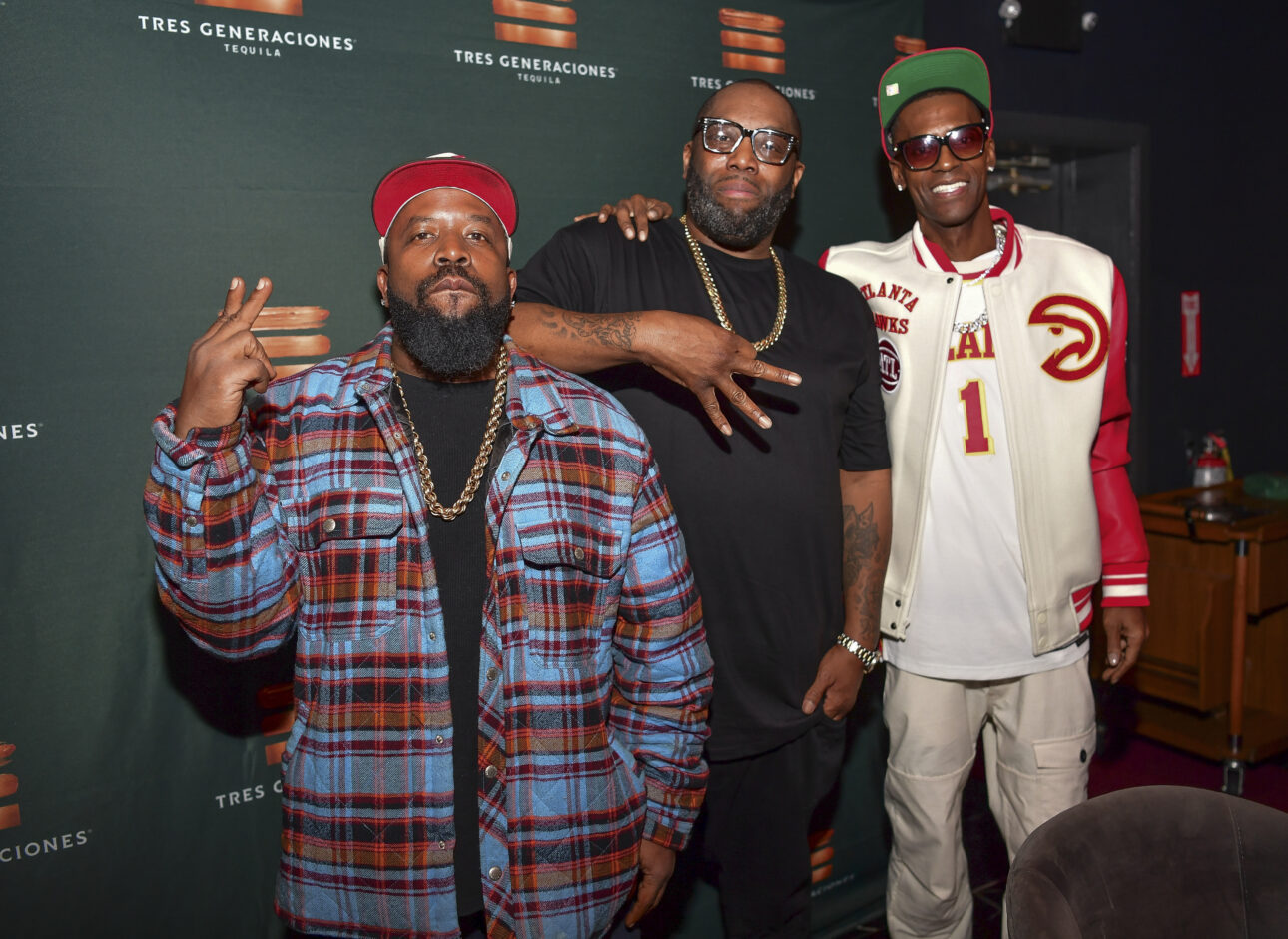 Influential Atlanta Hip-Hop Producer Rico Wade Dies At 52 - SPIN