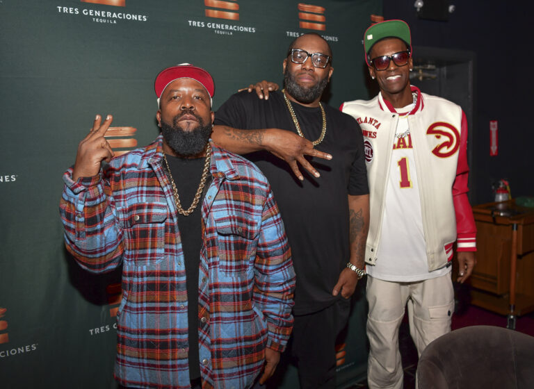 Influential Atlanta Hip-Hop Producer Rico Wade Dies At 52 - SPIN