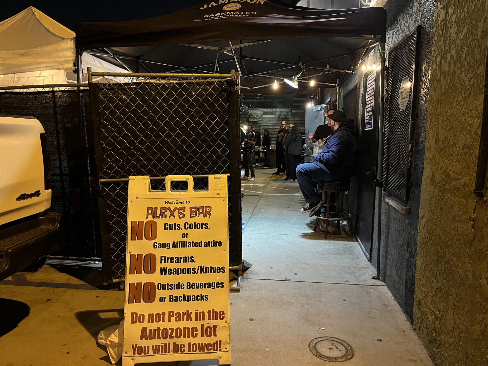 The Scene Report: Fartbarf Play 4/20 at Alex’s Bar in Long Beach - SPIN