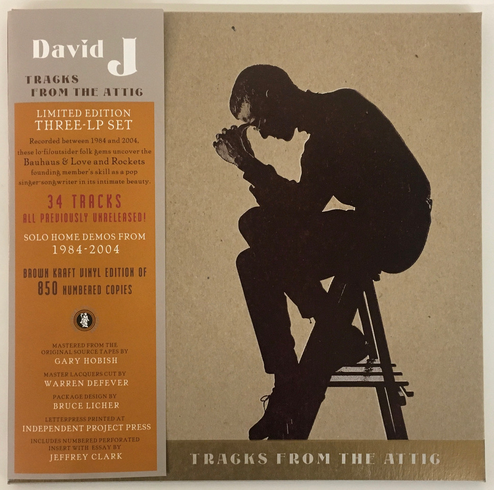 David J on the Creative Process and the Inner Flame of Inspiration - SPIN