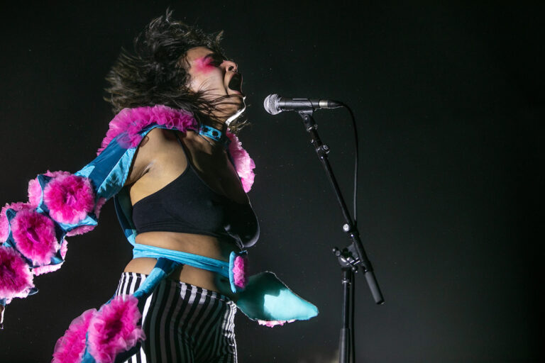 Mandy, Indiana’s International Noise Conspiracy - SPIN