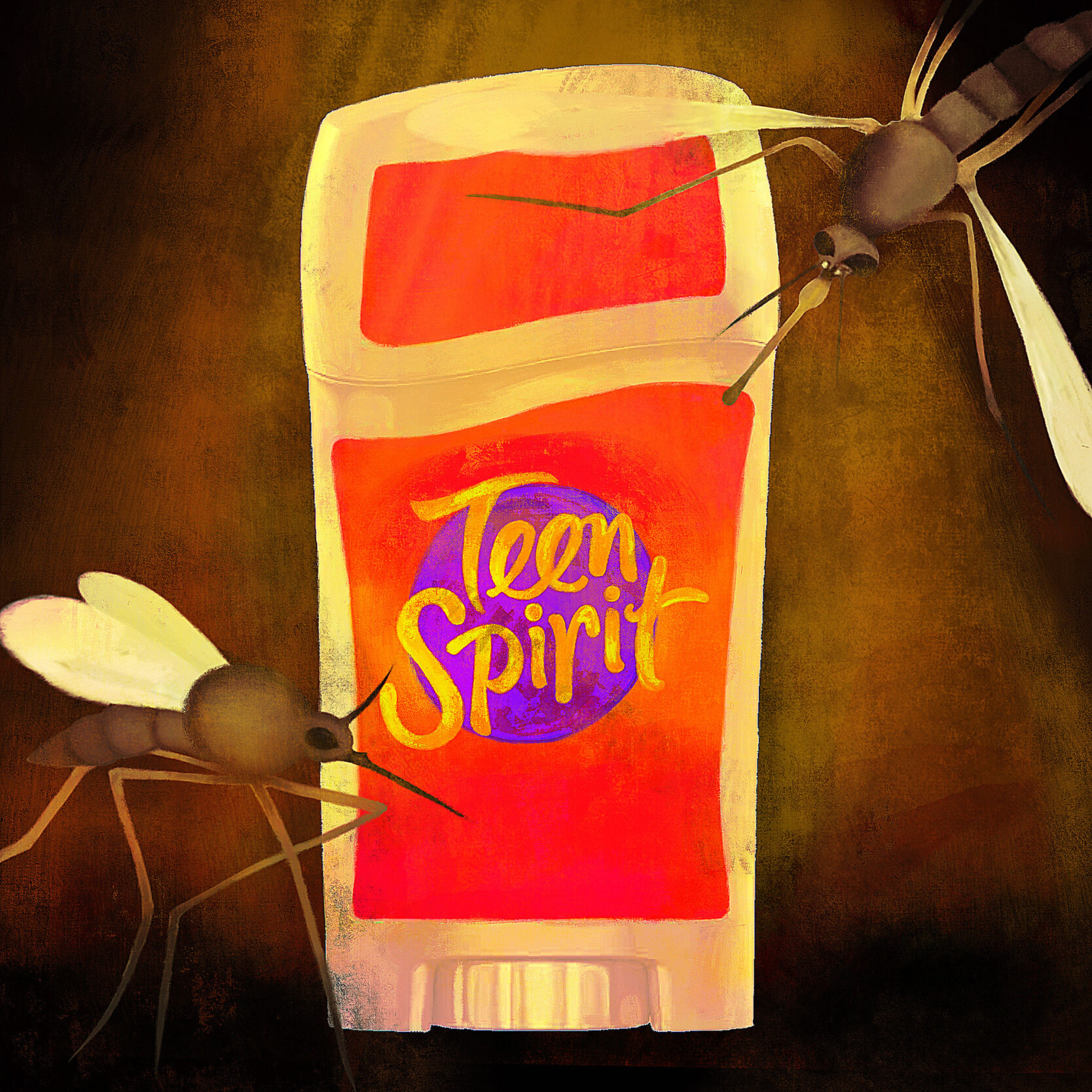 Smells Like Teen Art: Kids' Reaction Art to Nirvana's Classic Single - SPIN