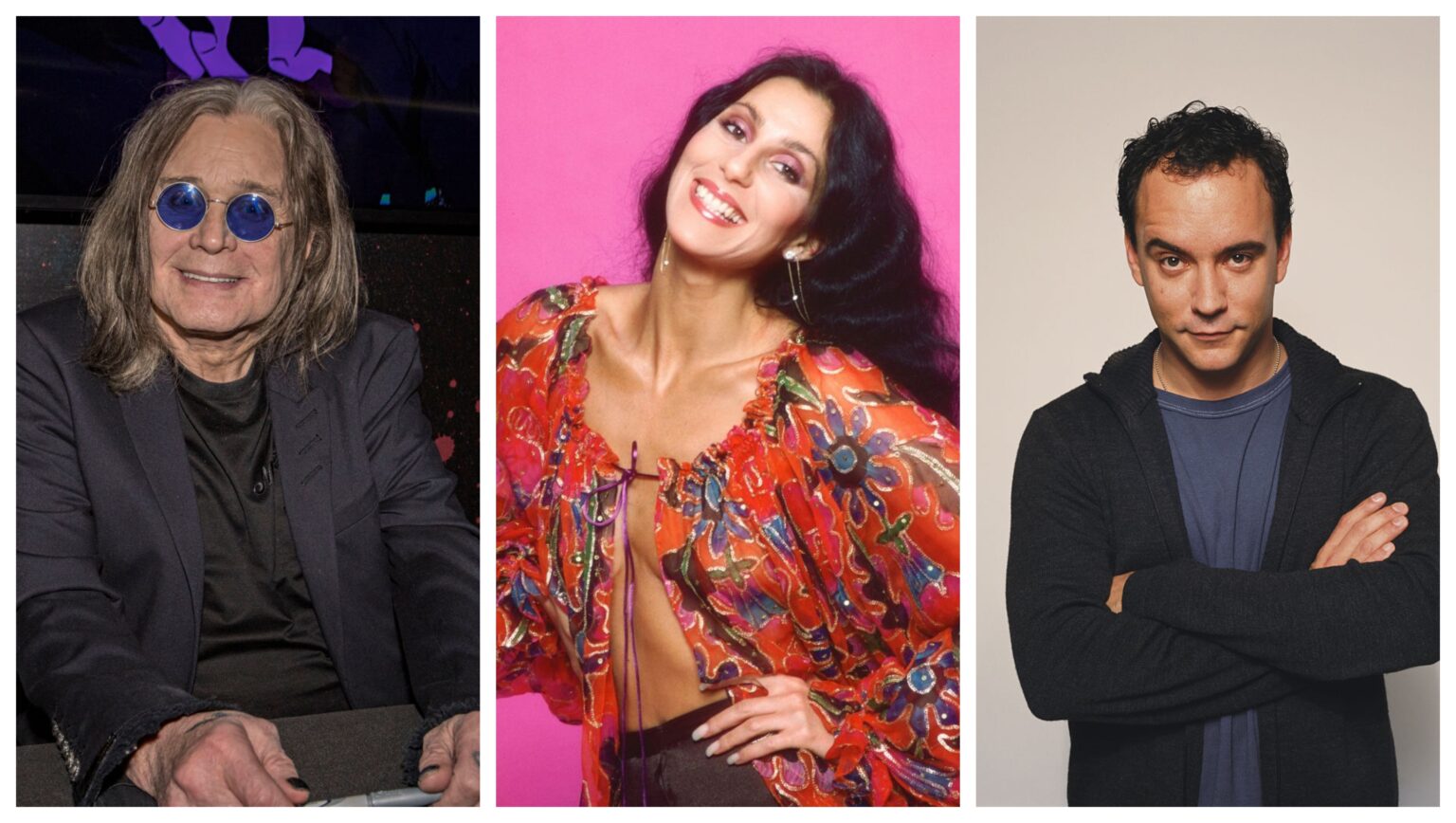 Rock Hall Welcomes Ozzy, Cher, Frampton, DMB, Tribe - SPIN